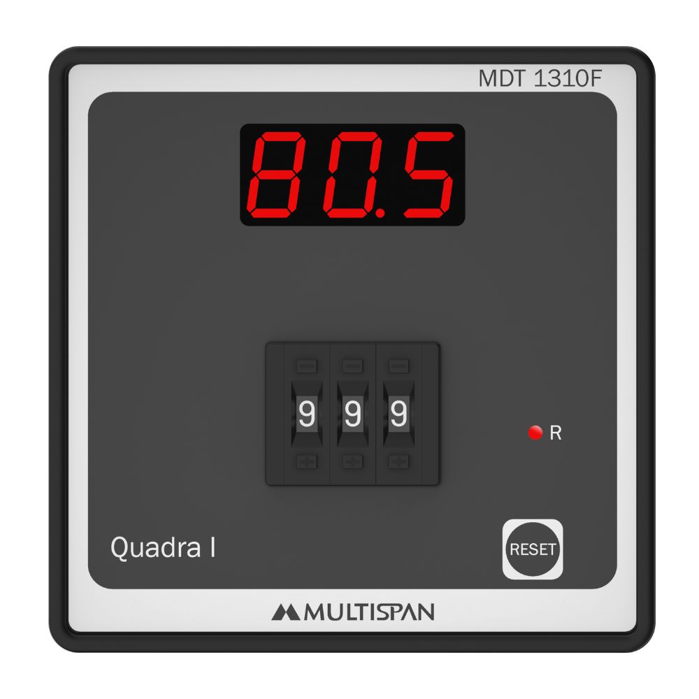 MDT-1310F Digital Timer | Multispan