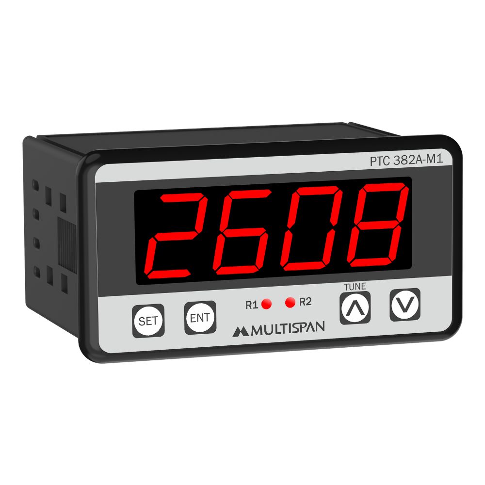 PTC-382A-M1 | Universal Input PID Controller with Analog Output