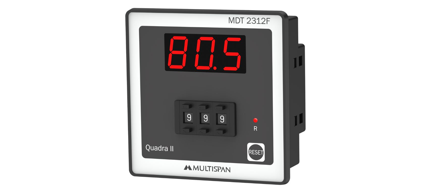 MDT-2312F | Thumbwheel –On/Off Timer | Programmable Timers