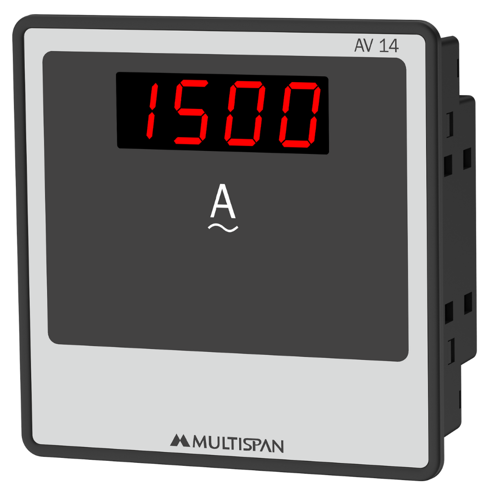 Power and Energy Meter - Multispan