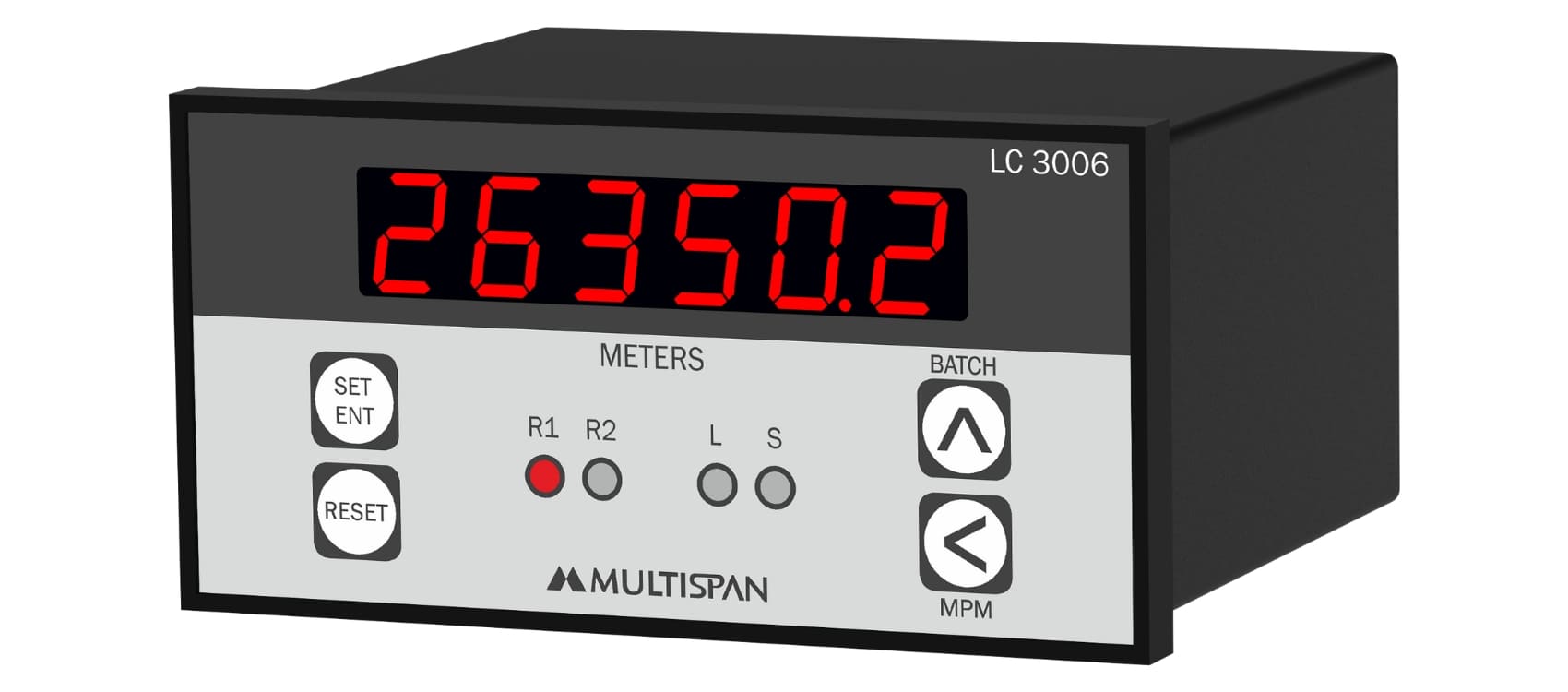 lc-3006| Length Counter | Programmable Counters