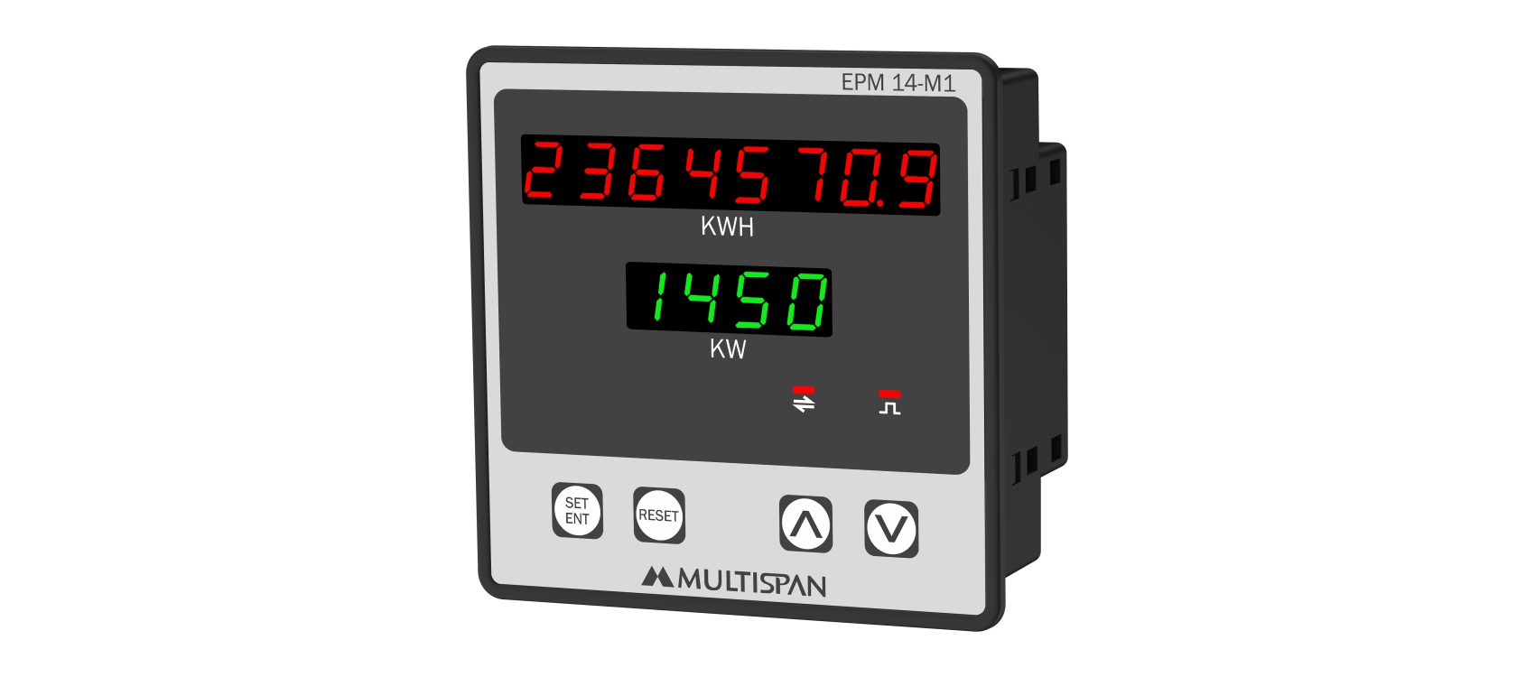 EPM-14-M1 3-Phase Energy Meter | Multispan