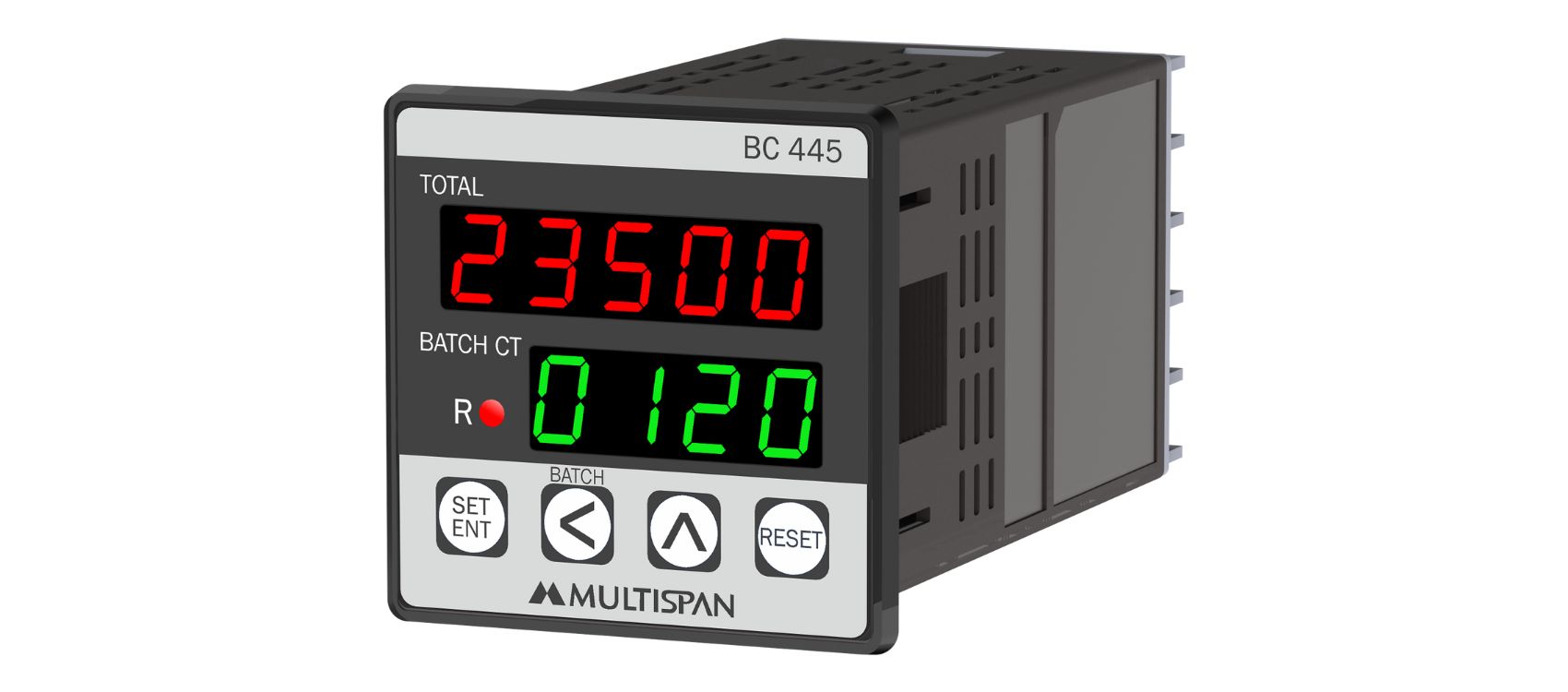 BC-445 | Batch Counter | Programmable Counters