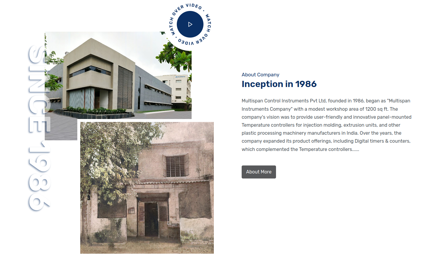 About Us | Multispan - Innovating Solutions for Sustainable Growth