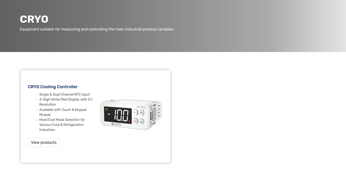 Advanced Cryo Solutions - Multispan